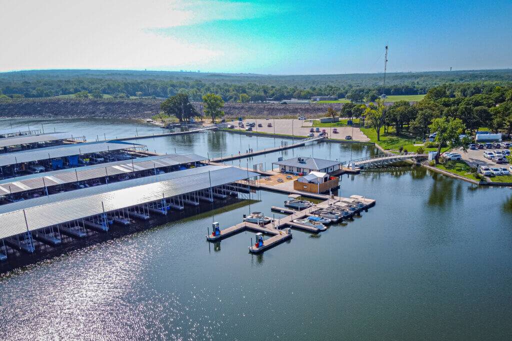 Join Our Marina Family In A Boat Slip | Eagle Mountain Marina