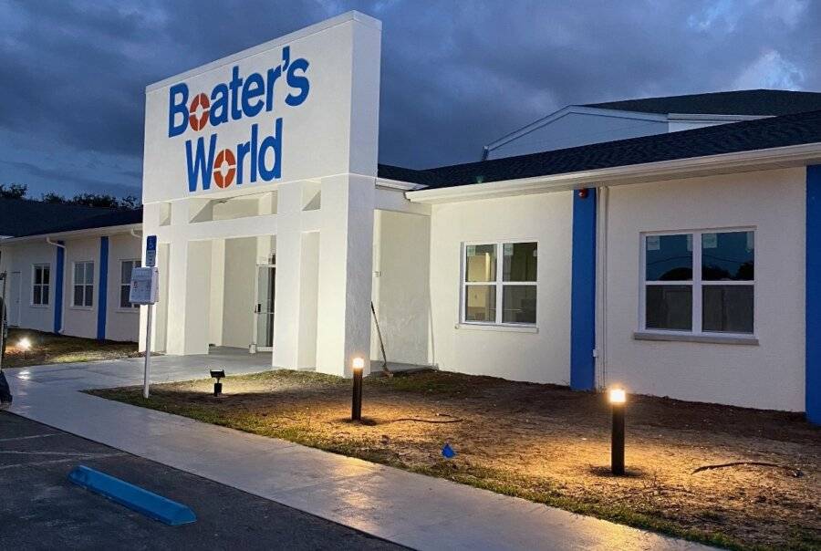 Boater's World - Eagle Mountain Lake Marinas